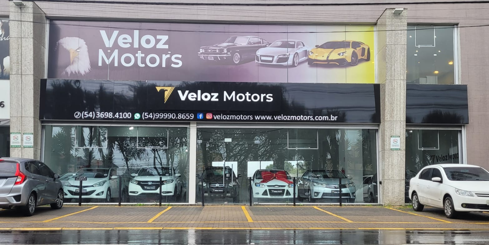 Nossa Loja - Veloz Motors